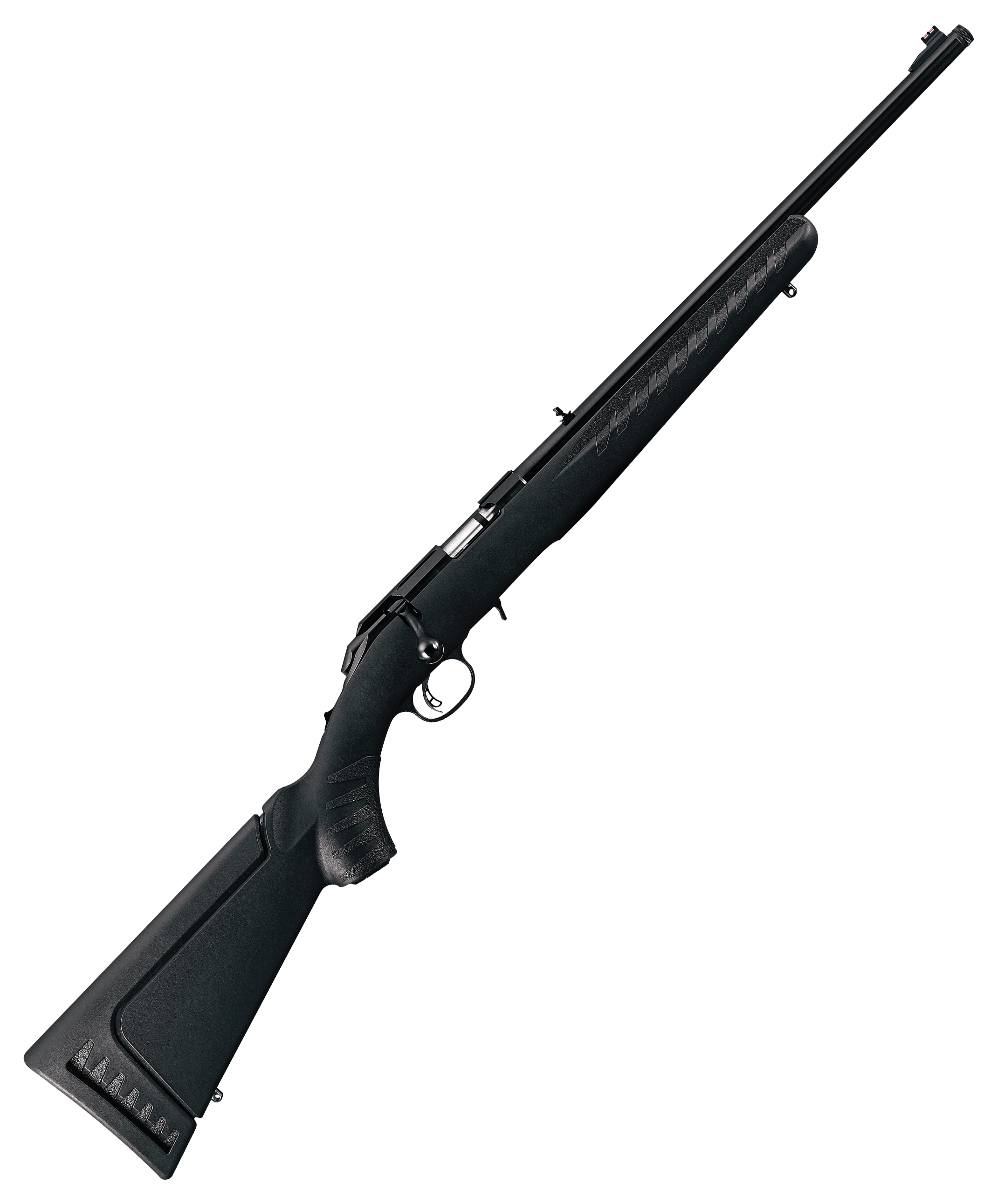 Ruger American Rimfire Bolt-Action Rifle with Threaded Barrel | Bass ...